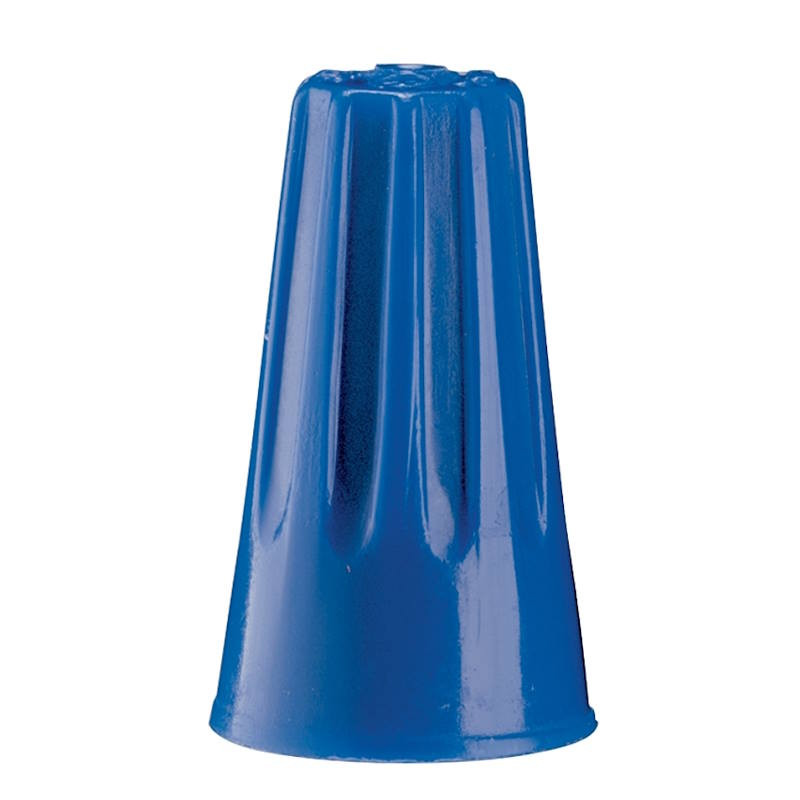 Wire Nuts- Blue- 22-16 AWG- 14 Pack - Surry General Store