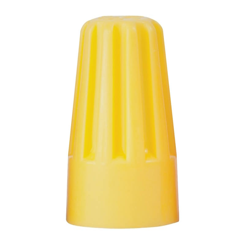 Wire Nuts- Yellow- 18/10 AWG- 9 Pack - Surry General Store