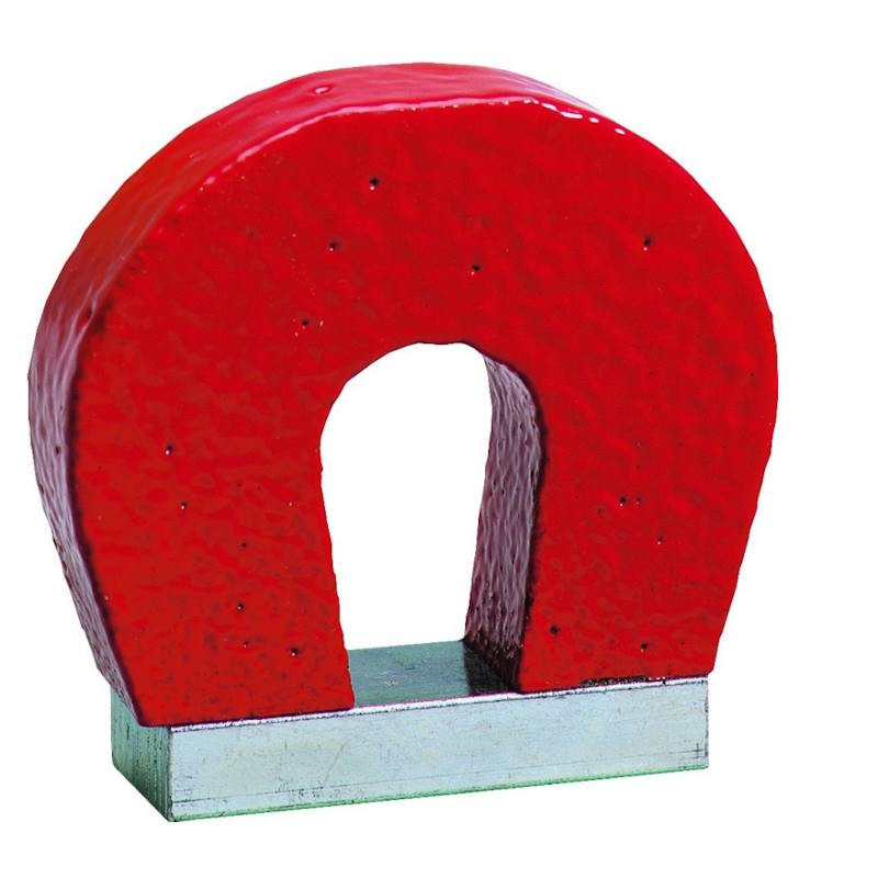 Horseshoe Permanent Magnet- 2 Lb Capacity - Surry General Store