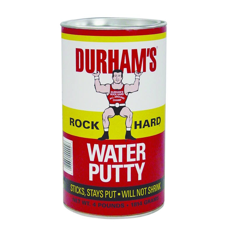 Durham Water Putty- 1 Lb - Surry General Store