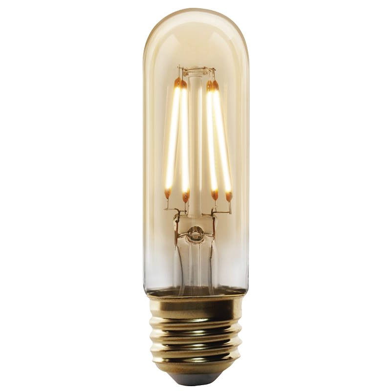 LED- T10- 300 Lumens- 2100K- 4 Watts- Dimmable - Surry General Store