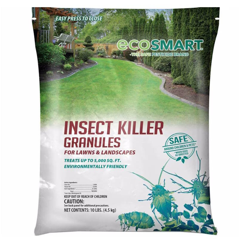Eco Smart- Insect Killer Granules- 10 Lb Bag - Surry General Store