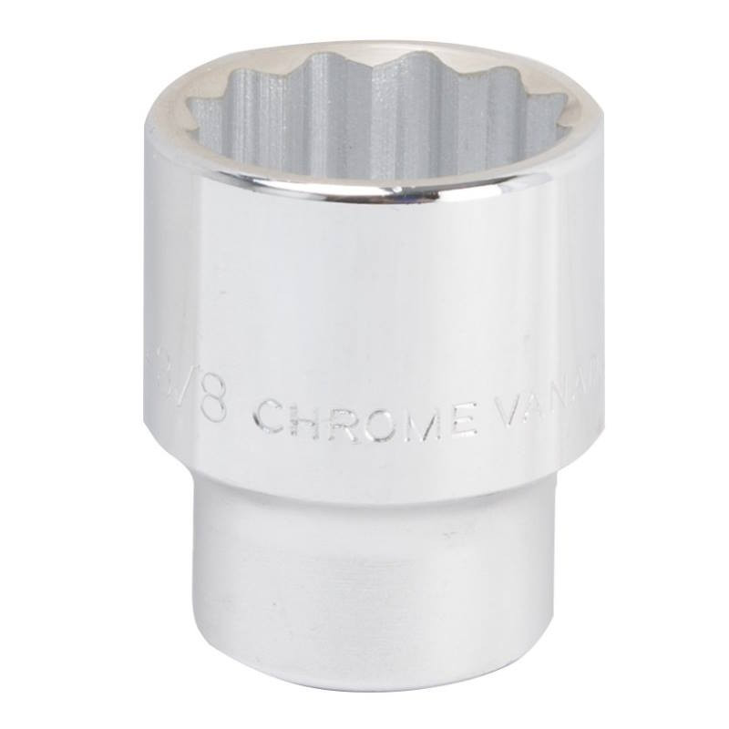 Socket Wrench- Socket- 3/4" Drive- SAE- 1-3/8"- 12 Point - Surry ...