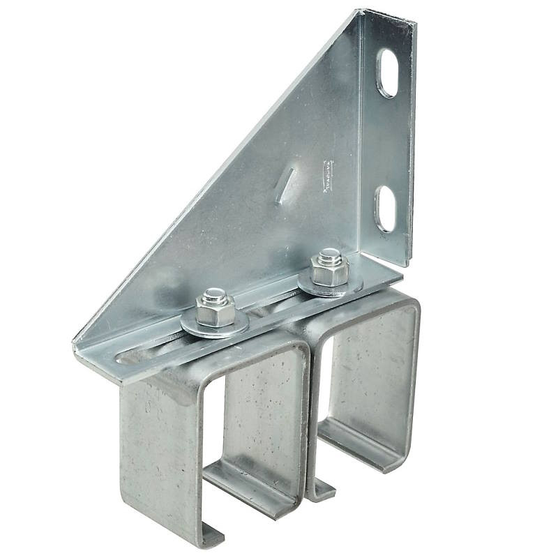 Barn Door- Support- Double Rail- Top Mount - Surry General Store