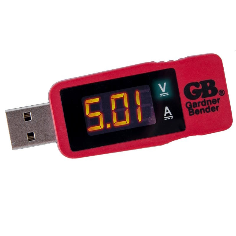 USB Tester- Multimeter - Surry General Store