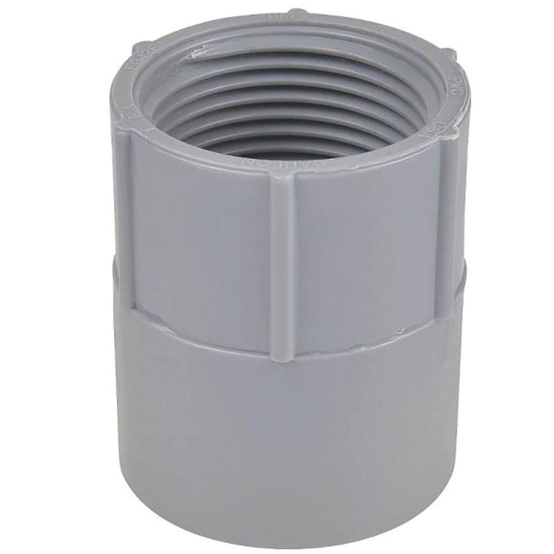 PVC Conduit- 3"- Female Adapter- SCH 40 - Surry General Store