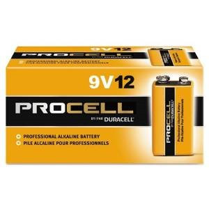 ProCell- 9 Volt Bulk Battery- 12 Pack - Surry General Store