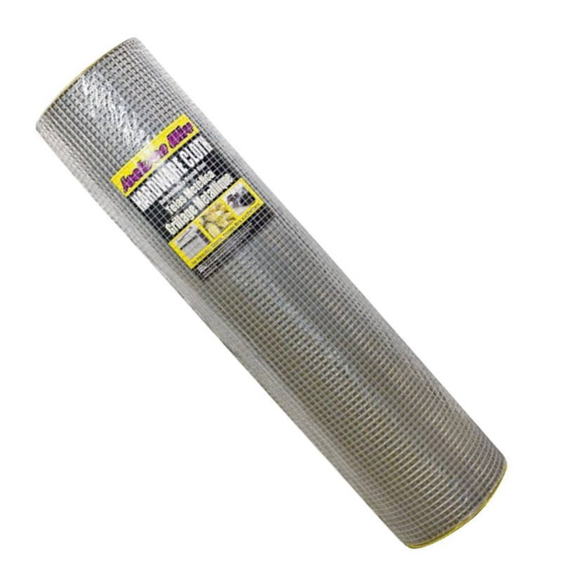 Hardware Cloth- 1/2" x 24" x 50'- 19 Gauge- Galvanized - Surry General ...