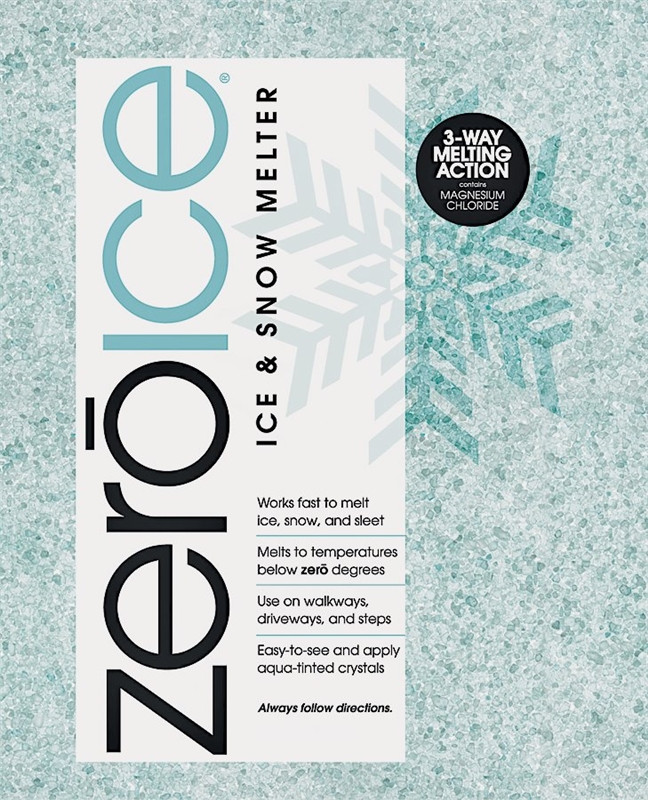 Zero Ice Melter- 20 Lb Bag - Surry General Store