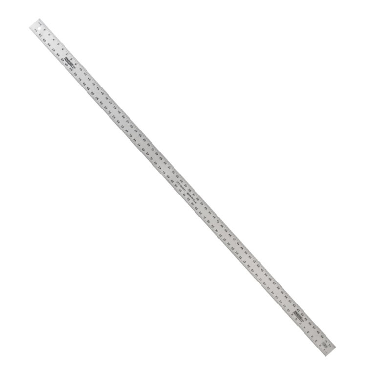 Straight Edge- 72" x 2"- Heavy Duty- Aluminum - Surry General Store