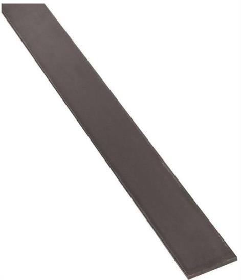 Steel- Flat Bar- 2" x 3/16" x 48"- Mill Finish - Surry General Store