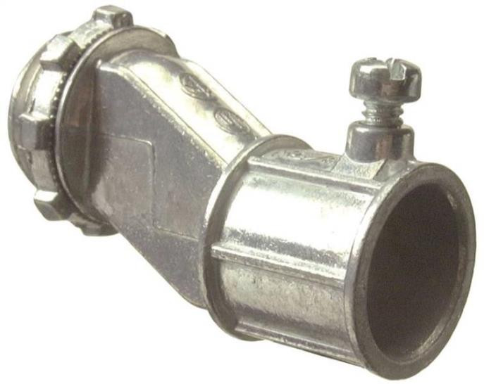 EMT Conduit- 1/2"- Connector- Offset - Surry General Store