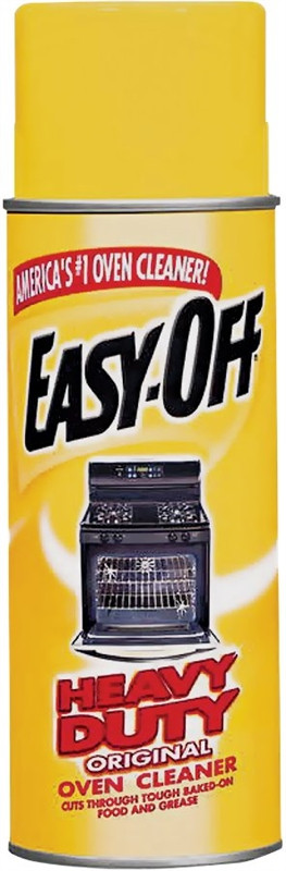 Easy Off Oven Cleaner- Spray Aerosol- 16 Oz - Surry General Store