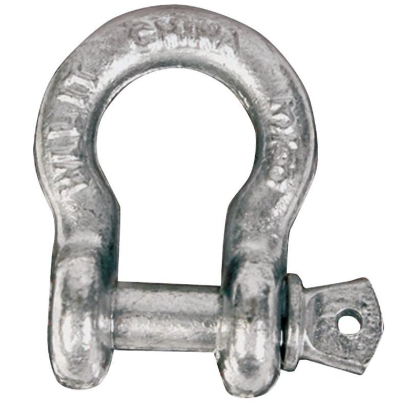Screw Pin Clevis- 1" Galv- 1700 Lb - Surry General Store