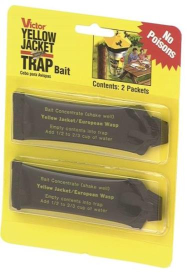 Yellow Jacket & Wasp Bait- 2 Pack - Surry General Store