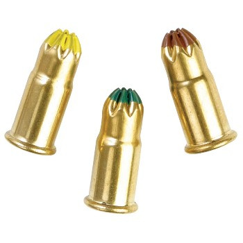 Ramset- Powder Loads- .22 Caliber- Green- 25 Pack - Surry General Store