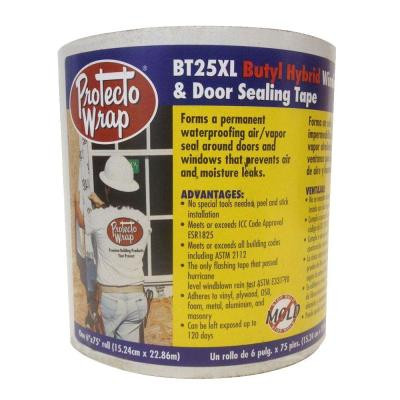 Protecto Wrap- Window & Door Sealing Tape- 6" x 75' - Surry General Store