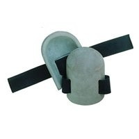 Custom Leathercraft- Natural Rubber Moulded Knee Pads - Surry General Store