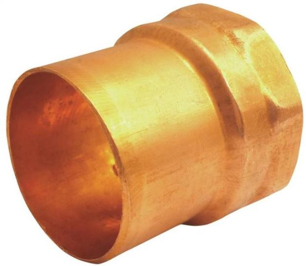 Copper Fittings- 2"- CXF- Adapter - Surry General Store