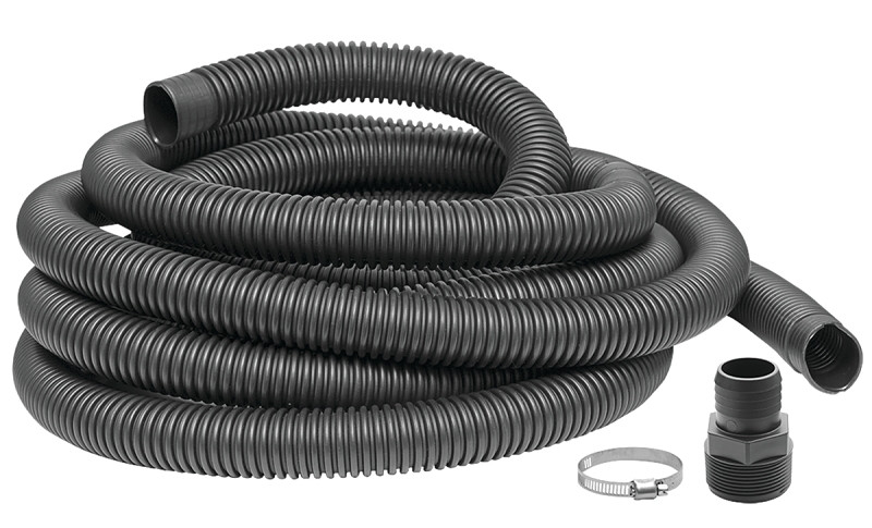Sump Pump Discharge Kit- 1 1/4" x 24' - Surry General Store