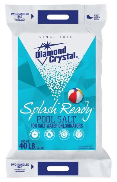 Pool Salt- 40 Lb - Surry General Store