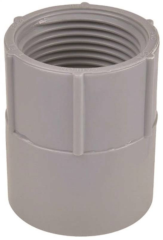 PVC Conduit- 3/4"- Female Adapter- SCH 40 - Surry General Store