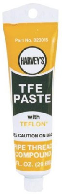 Harvey's- Teflon Pipe Thread Paste- 1 Oz - Surry General Store