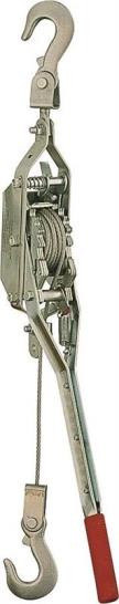 Come Along- Cable Puller- 1 Ton- 6' Reach- Dual Ratchet - Surry General ...