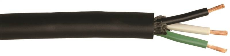 SJ Wire- 10/2- Electrical Cable- With Ground- 1' - Surry General Store