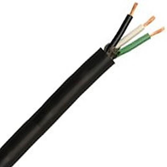 12/3- SJ Cable- 1'- Rubber Jacket - Surry General Store