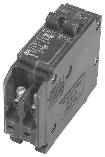 Siemens- Circuit Breaker- Q1515- 15 Amp- Twin - Surry General Store
