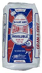 Gran-I-Grit, Layer Grit, 50 Lb - Surry General Store