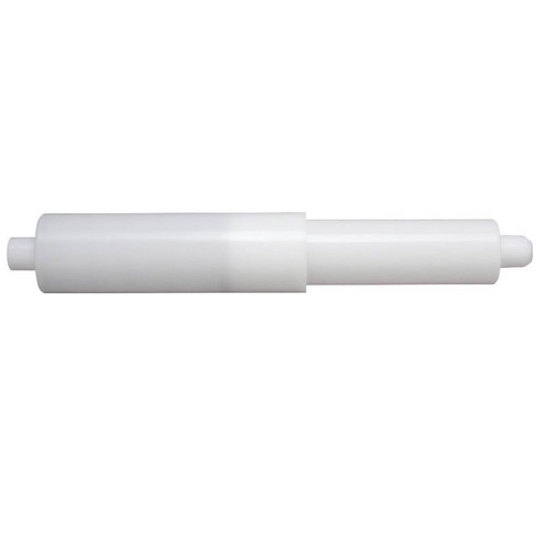 Toilet Paper Roller- Plastic- White - Surry General Store