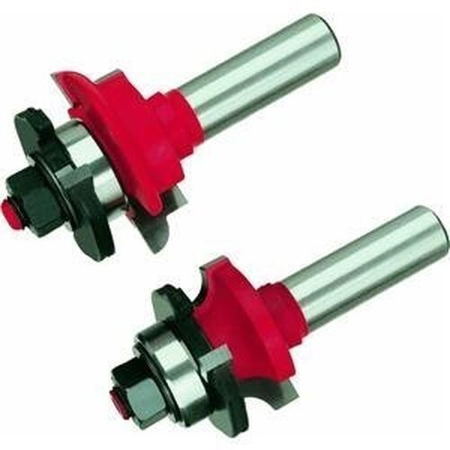 Freud- 99-263- Matched Rail & Stile Router Bits- 1/2" Shanks - Surry ...