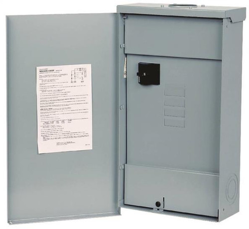 Siemens- Loadcenter- 200 Amp- 4 Space - Surry General Store