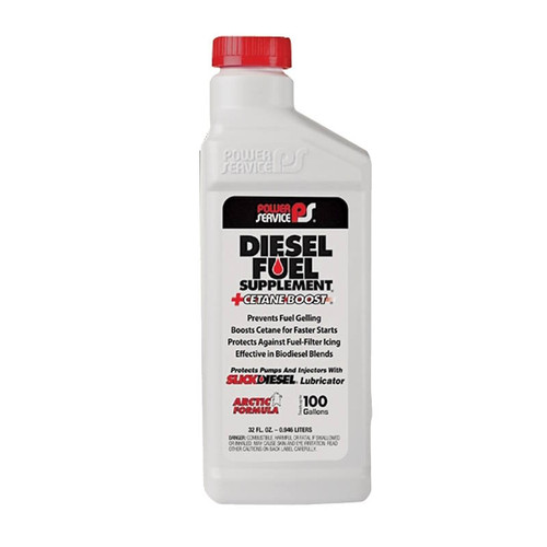 Diesel Fuel Antigel- 32 Oz - Surry General Store