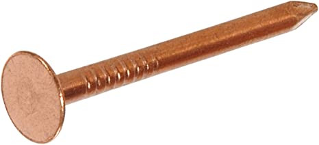 Copper Nail- 1-1/4"- Common- .25 Lb - Surry General Store