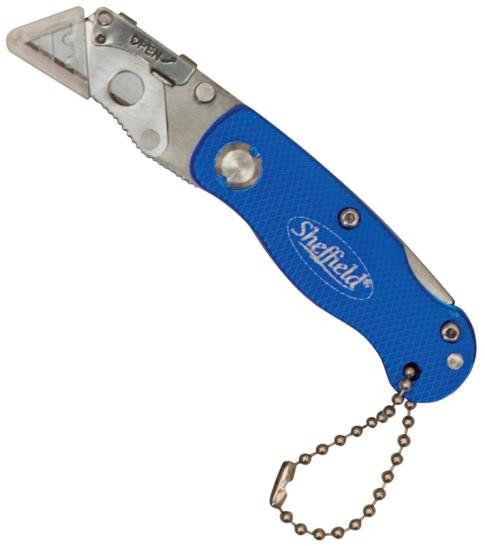 Sheffield- Mini Utility Knife With Key Chain - Surry General Store