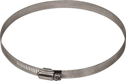 Duct Clamp For 3" Fan Duct - Surry General Store