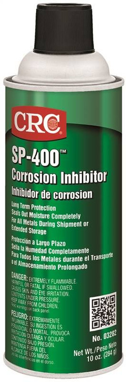 CRC- SP400- Corrosion Inhibitor- 10 Oz Aerosol - Surry General Store