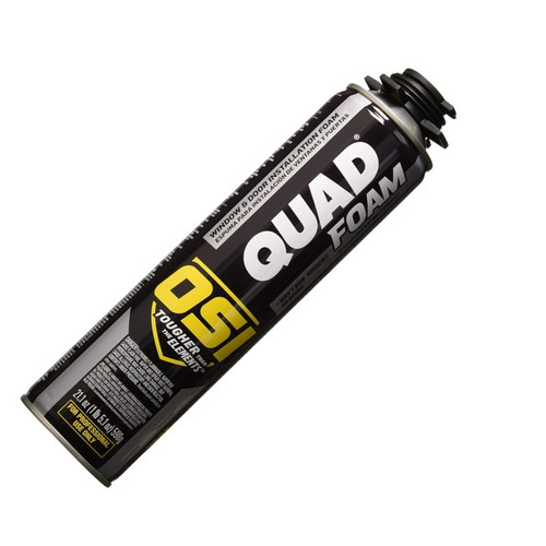 OSI Quad- Foam Insulation- 21.1 Oz - Surry General Store