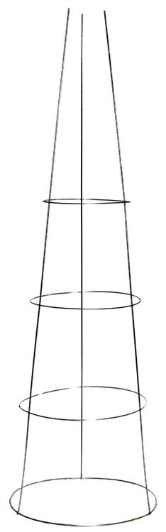 Tomato Cage- 54" x 16"- Heavy Duty- Galvanized - Surry General Store