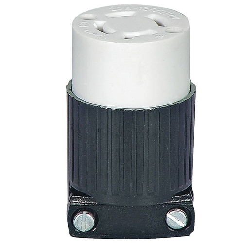 NEMA- L14-20C- Locking Connector- 3 Pole- 4 Wire- 20 Amp - Surry ...