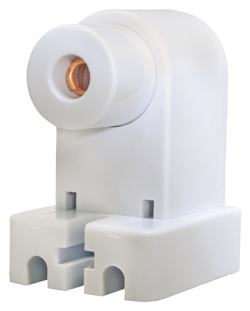 Fluorescent Bulb Holder- 2504W - Surry General Store