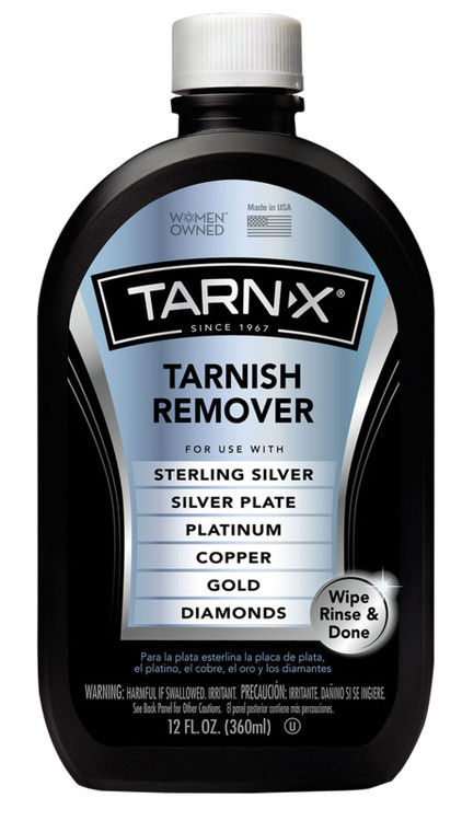 Tarn-X- Tarnish Remover- 12 Oz - Surry General Store