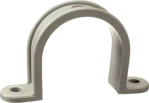 PVC Conduit- Clamp- 1-1/2"- 2 Hole - Surry General Store