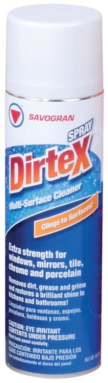 Dirtex Cleaner- 18 Oz- Aerosol - Surry General Store