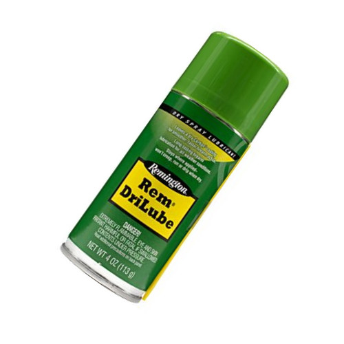 Remington- Rem Dri-Lub- 4 Oz Aerosol - Surry General Store