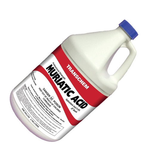 Muriatic Acid- Gallon - Surry General Store