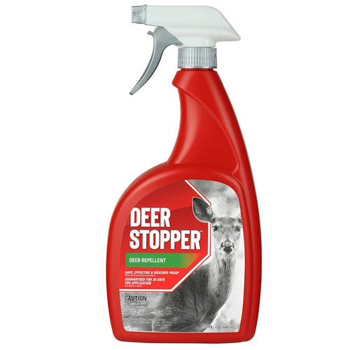Deer Stopper- RTU- Pump Spray Repellant- 32 Oz - Surry General Store